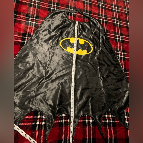 Six Flags | Costumes | Six Flags Batman Child Superhero Cape Souvenir ...